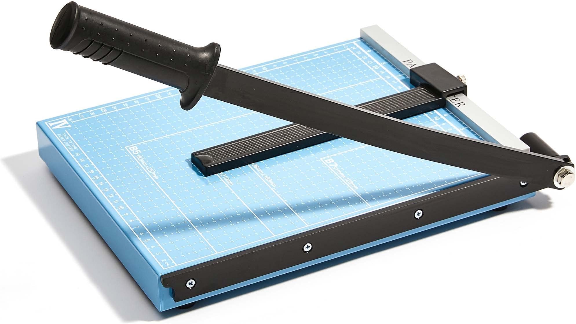 Swingline Guillotina "CL100" 12pulg, Plastica. MX9312 : Amazon.com.mx ...