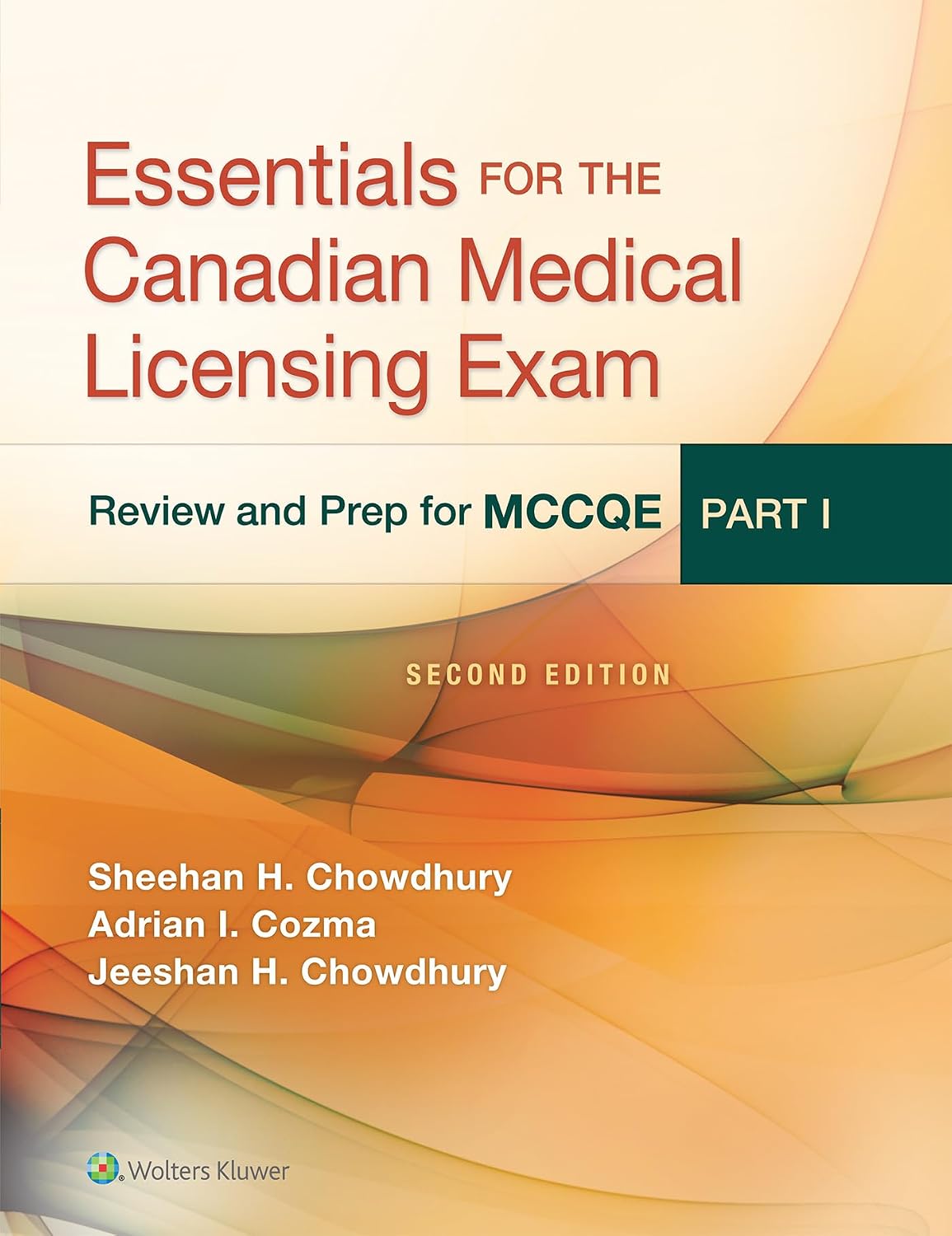 Essentials for the Canadian Medical Licensing Exam by LWW