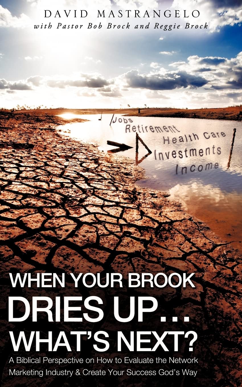 When Your Brook Dries Up...What's Next?: Mastrangelo, David, Brock ...