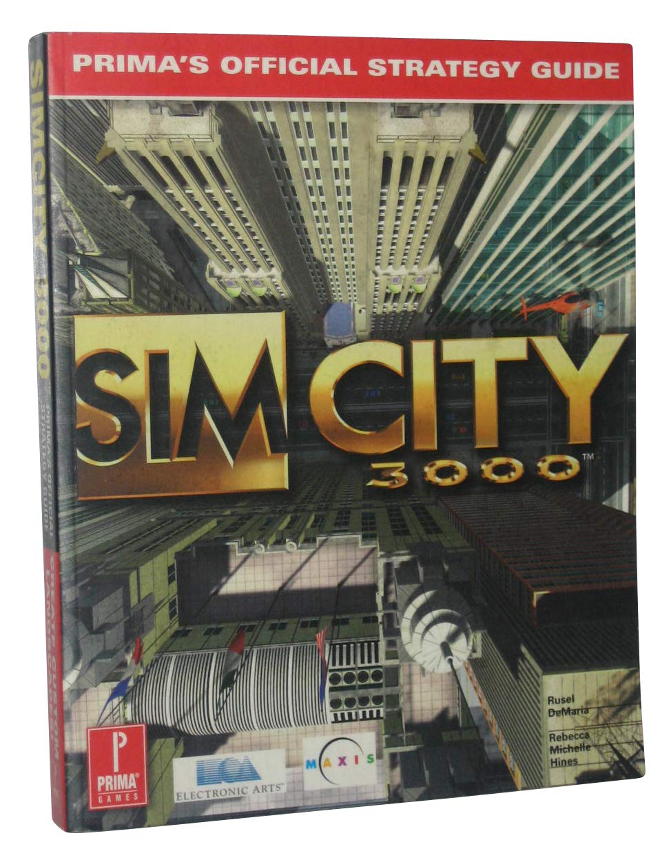 SimCity 3000: Prima's Official Strategy Guide: Demaria, Rusel ...
