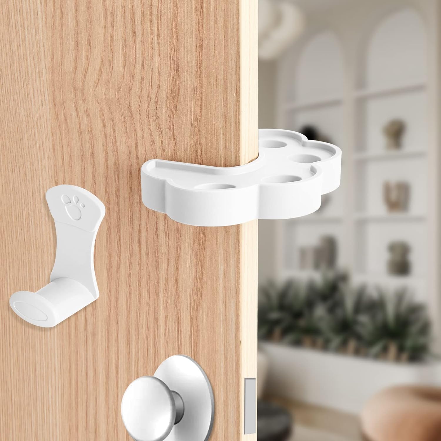 Amazon.com: Inaya Door Silicone Pinch Guard with Hook, Pack of 4 ...