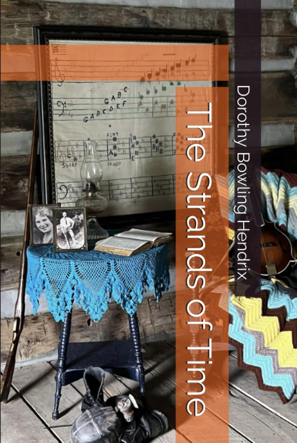 The Strands of Time: Bowling Hendrix, Dorothy Gail: 9798858885054 ...