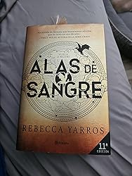 Amazon.com: Alas de sangre: Edición coleccionista enriquecida y limitada / Fourth Wing (Empíreo ...