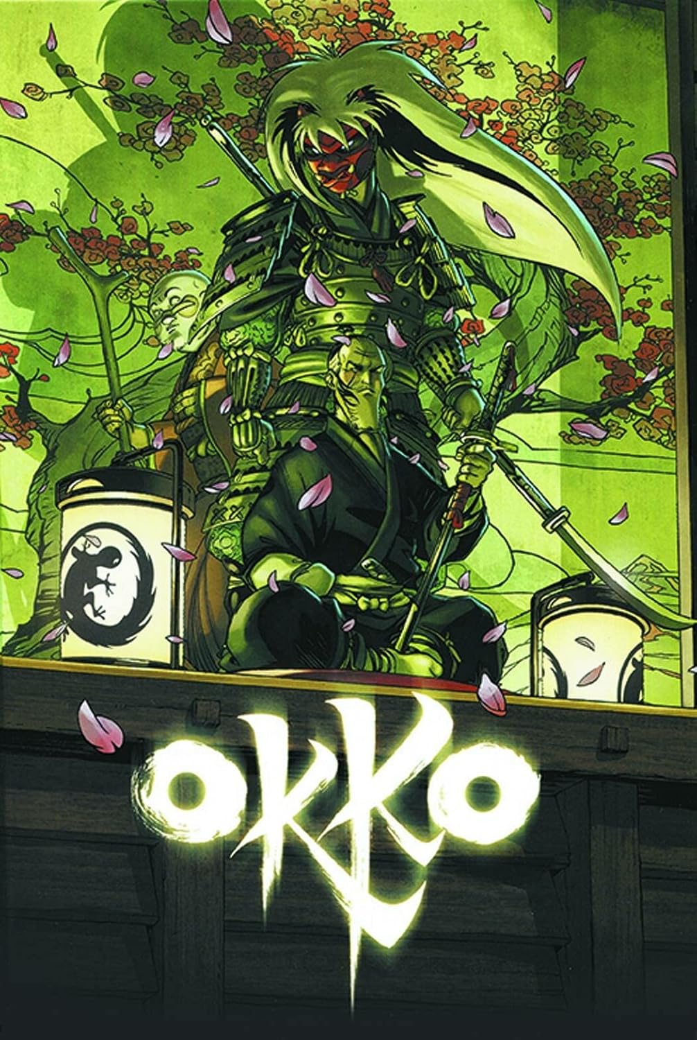 Okko Volume 4: Hub, Chabuel, Humert: 9781608864102: Amazon.com: Books