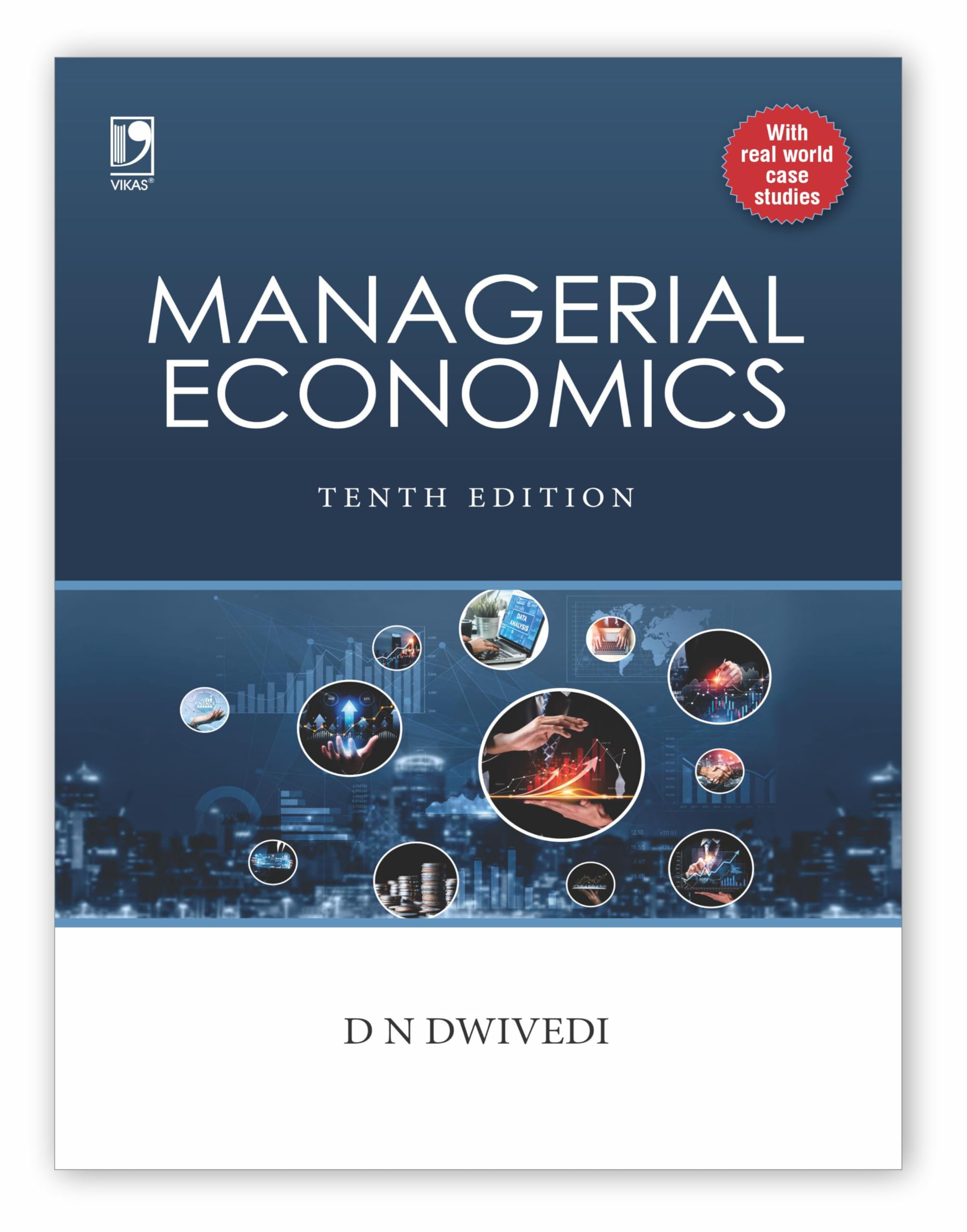 Buy Managerial Economics 10e Book Online at Low Prices in India ...