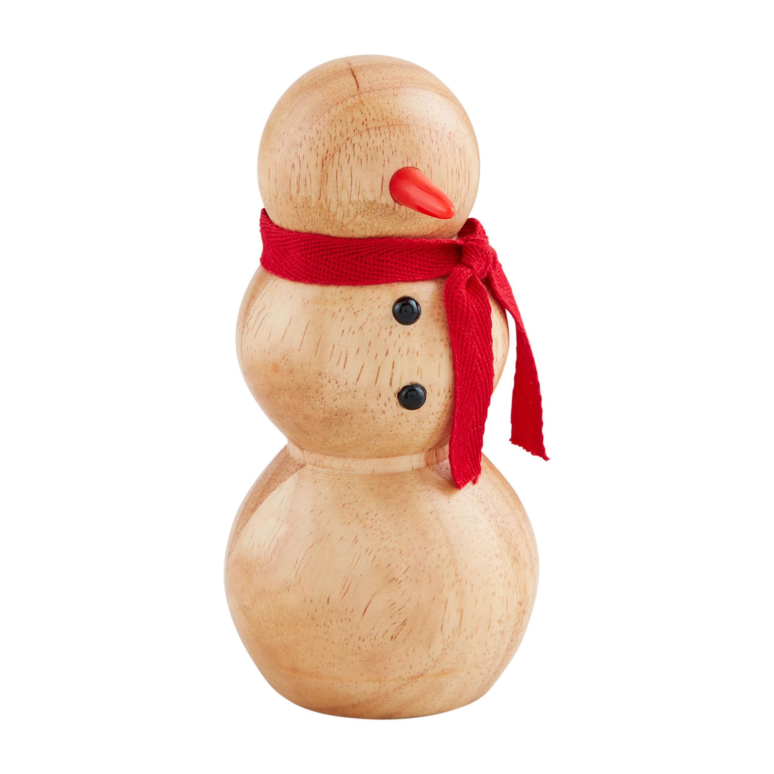 Amazon.com: Mud Pie Snowman Holiday Grinder Salt & Pepper, 5 1/2", TAN ...
