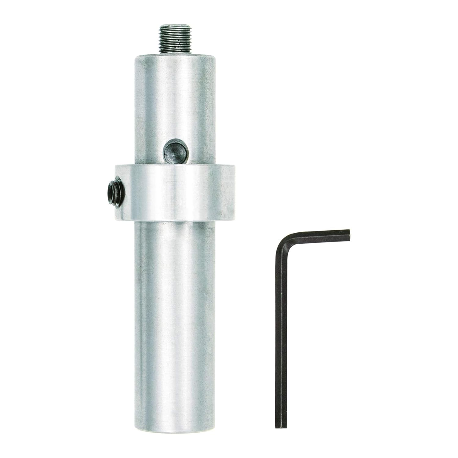 Woodcut Tools Tool Post 5/8 inch with 1/2" UNF Thread Woodturning Lathe ...