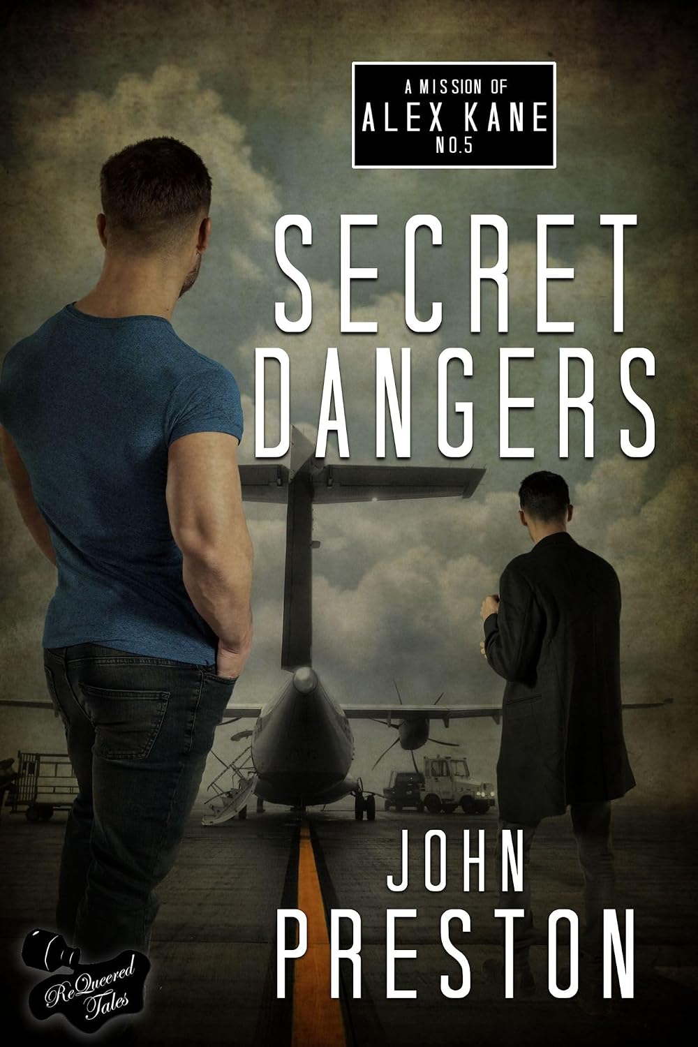 Secret Dangers (An Alex Kane Mission Book 5) - Kindle edition by ...