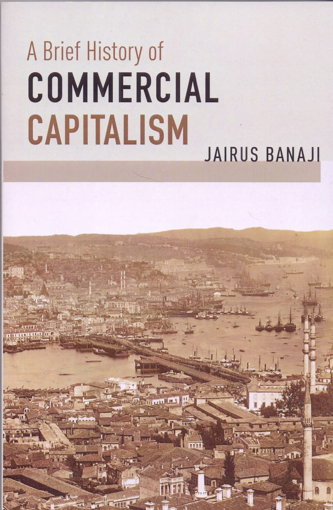 A Brief History of Commercial Capitalism : Amazon.in: Books