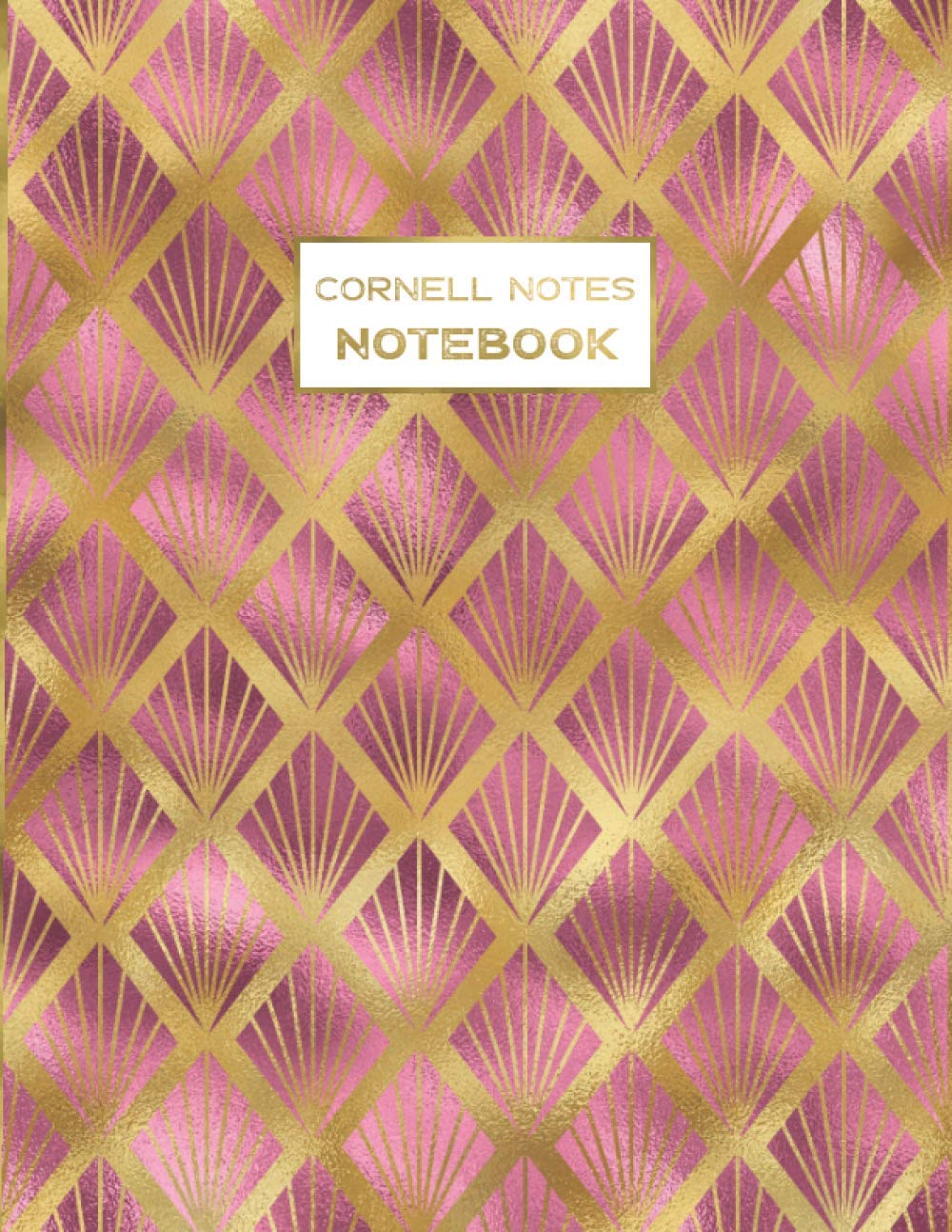 Cornell Notes Notebook Cornell Ruled Paper Note Taking System School ...