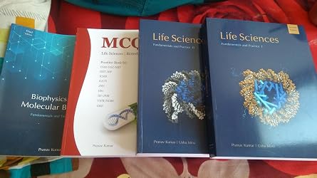 Buy Pathfinder Academy M.Sc Biotechnology & Life Sciences Entrance Exam ...