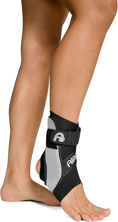 AIRCAST A60 Ankle Support Brace - Ankle Sprain, Chronic Instability ...