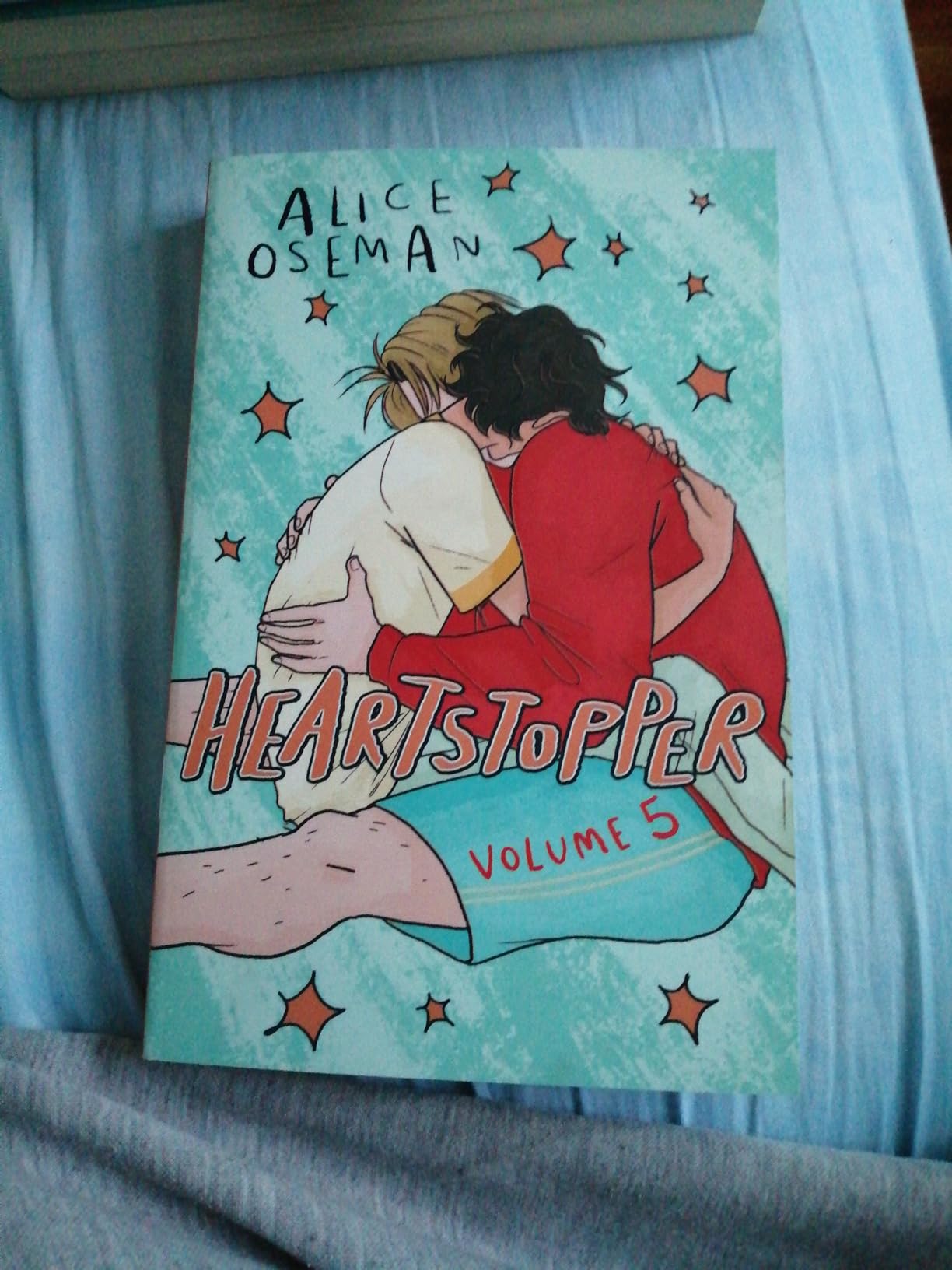 Heartstopper: Alice Oseman: 5 : Oseman, Alice: Amazon.it: Libri