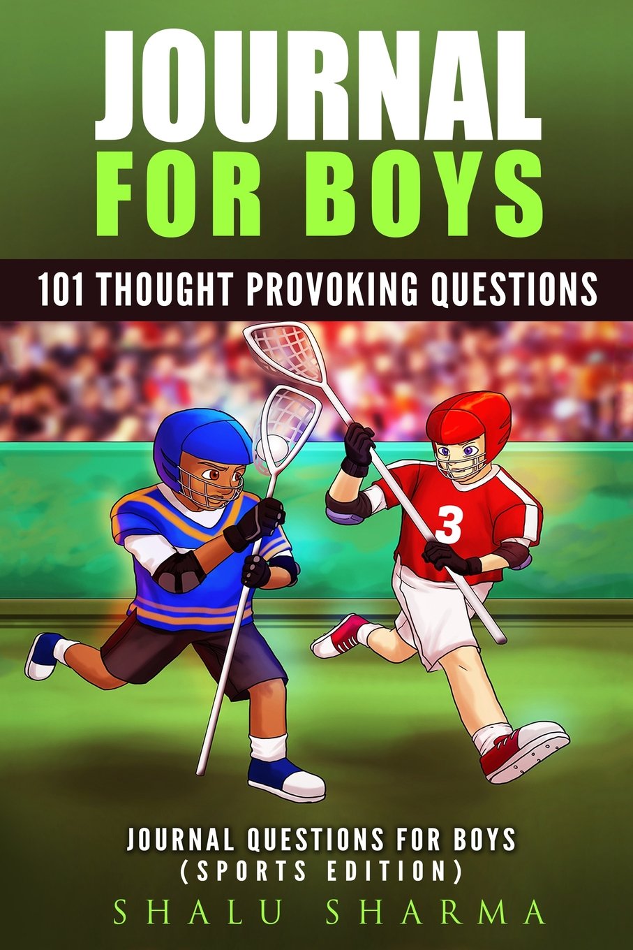 Amazon.com: Journal For Boys: 101 Thought Provoking Questions: Journal ...