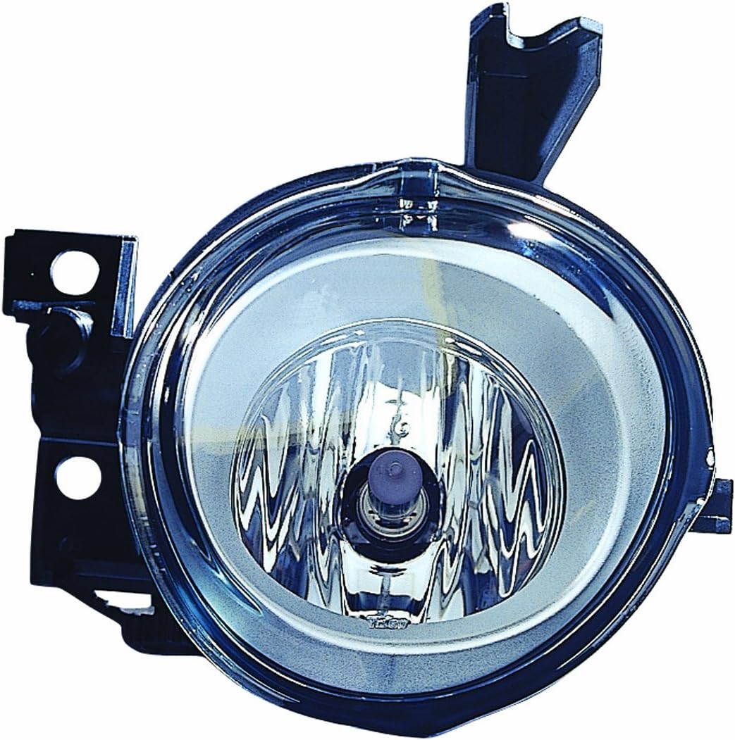 Amazon.com: ACK Automotive For Volkswagen Touareg Fog Light Assembly ...