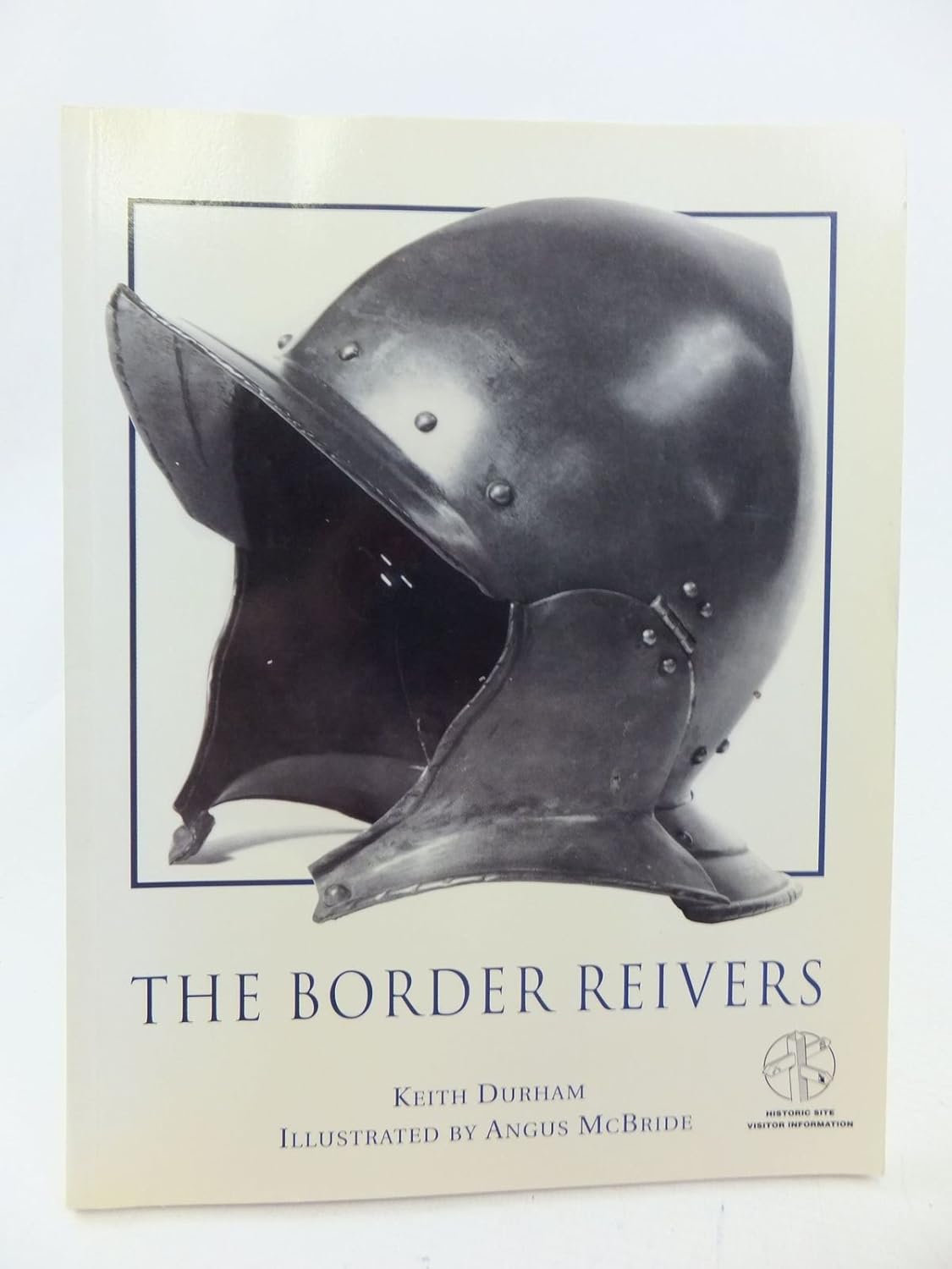 The Border Reivers: With visitor information (Trade Editions): Durham ...