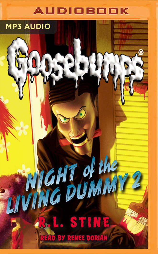 Night of the Living Dummy 2 (Classic Goosebumps) : Stine, R. L., Dorian ...