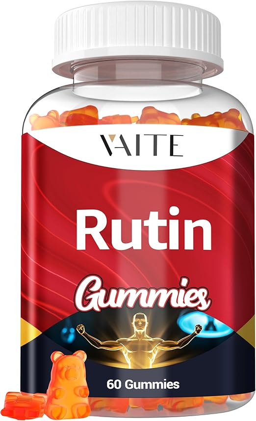 Amazon.com: Rutin Supplement 500mg - Sophora Japonica Extract with ...