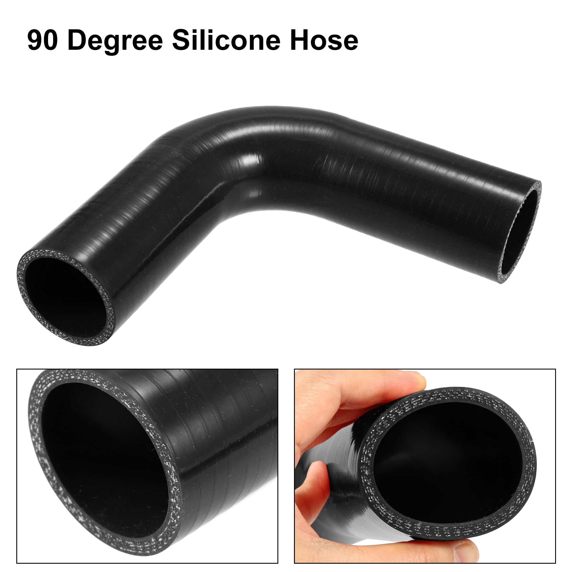 100 Gradi A Absopro Universale 45mm 1 77 Accoppiatore Auto Id 90 Gradi