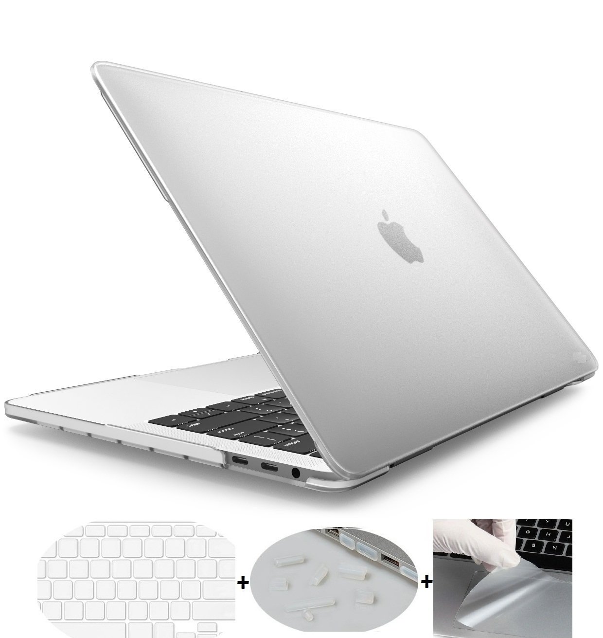 MOCA MacBook Pro 15 inch Case (Get 2 MAC Saviour Accessories FREE ...