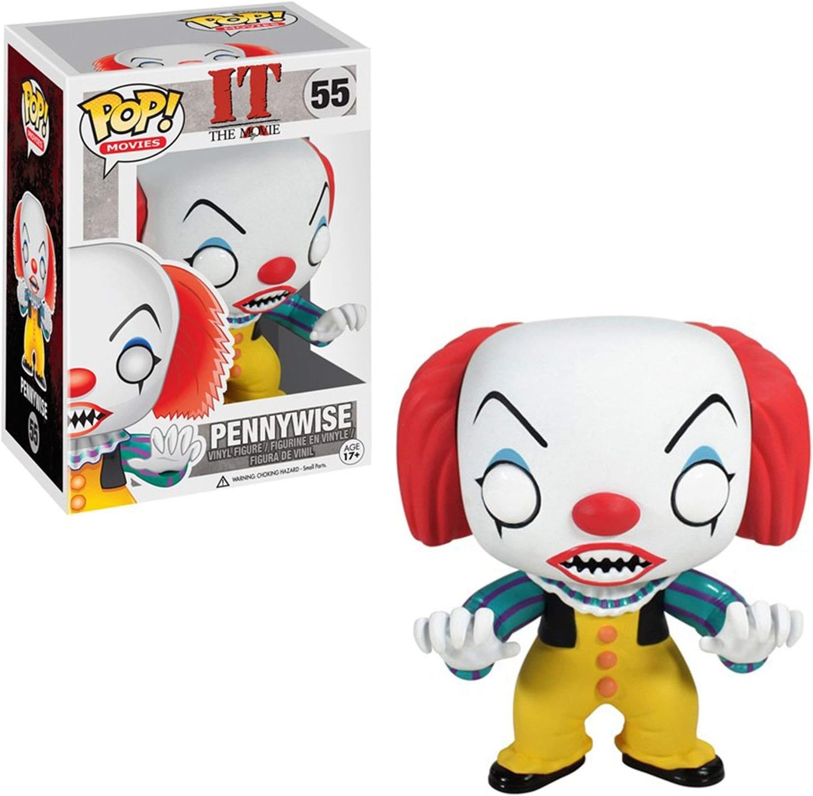 Amazon.com: Funko POP! Sam with Lollipop - Trick ‘R Treat Exclusive ...