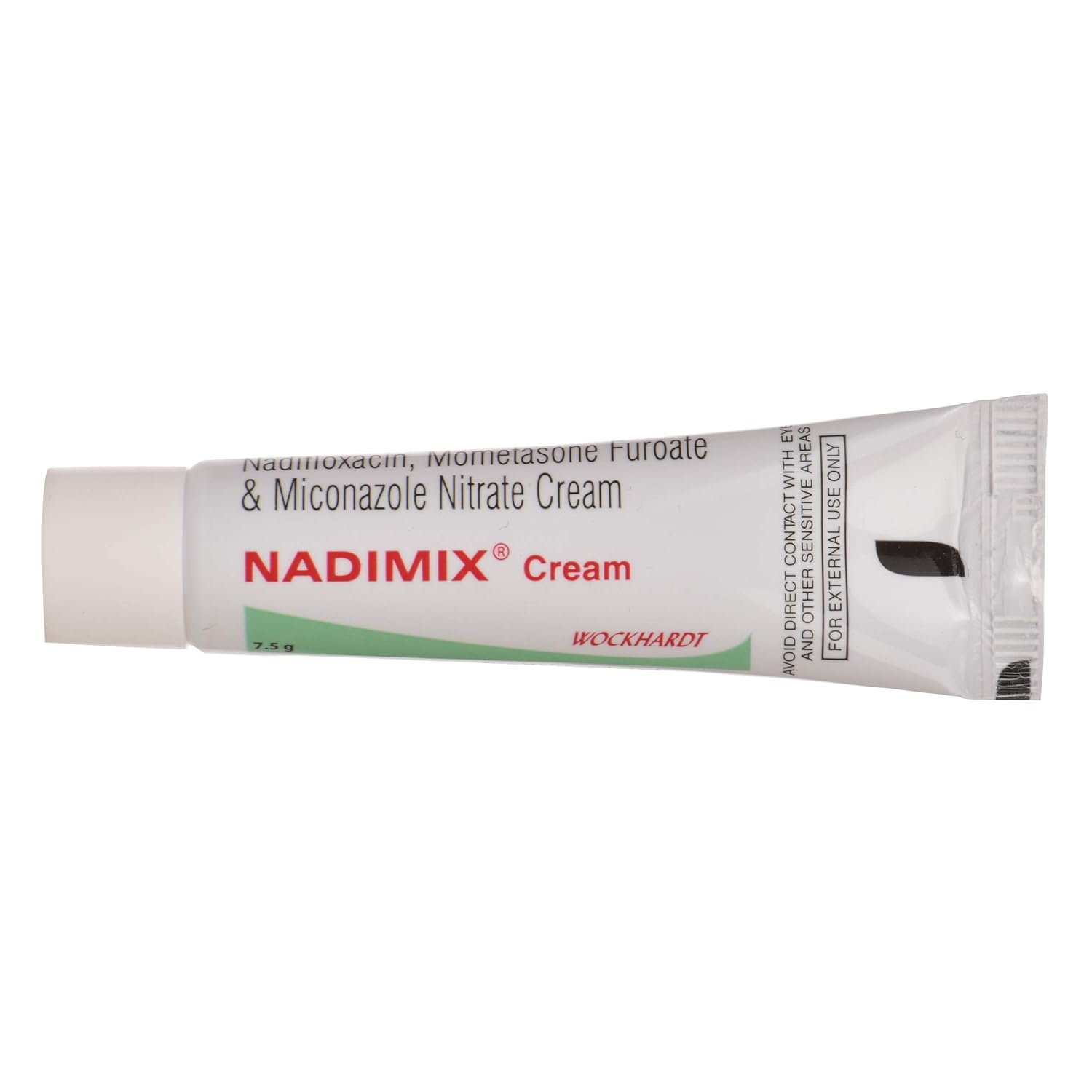Nadimix - Tube of 7.5g Cream : Amazon.in: Health & Personal Care