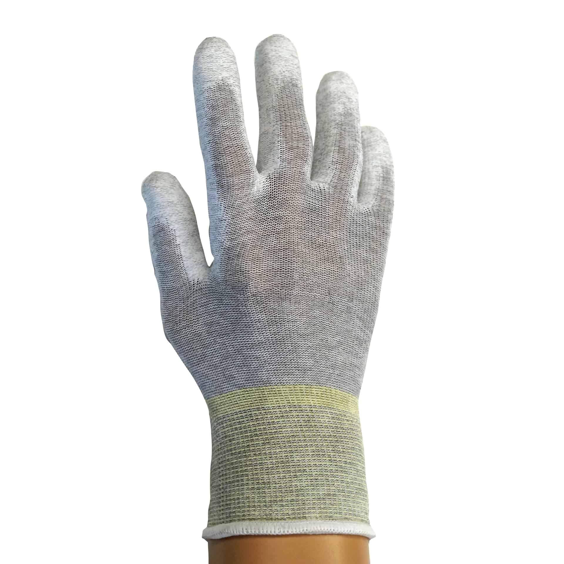 Snapklik.com : Static Care ESD Anti Static Gloves, Nylon And Conductive ...