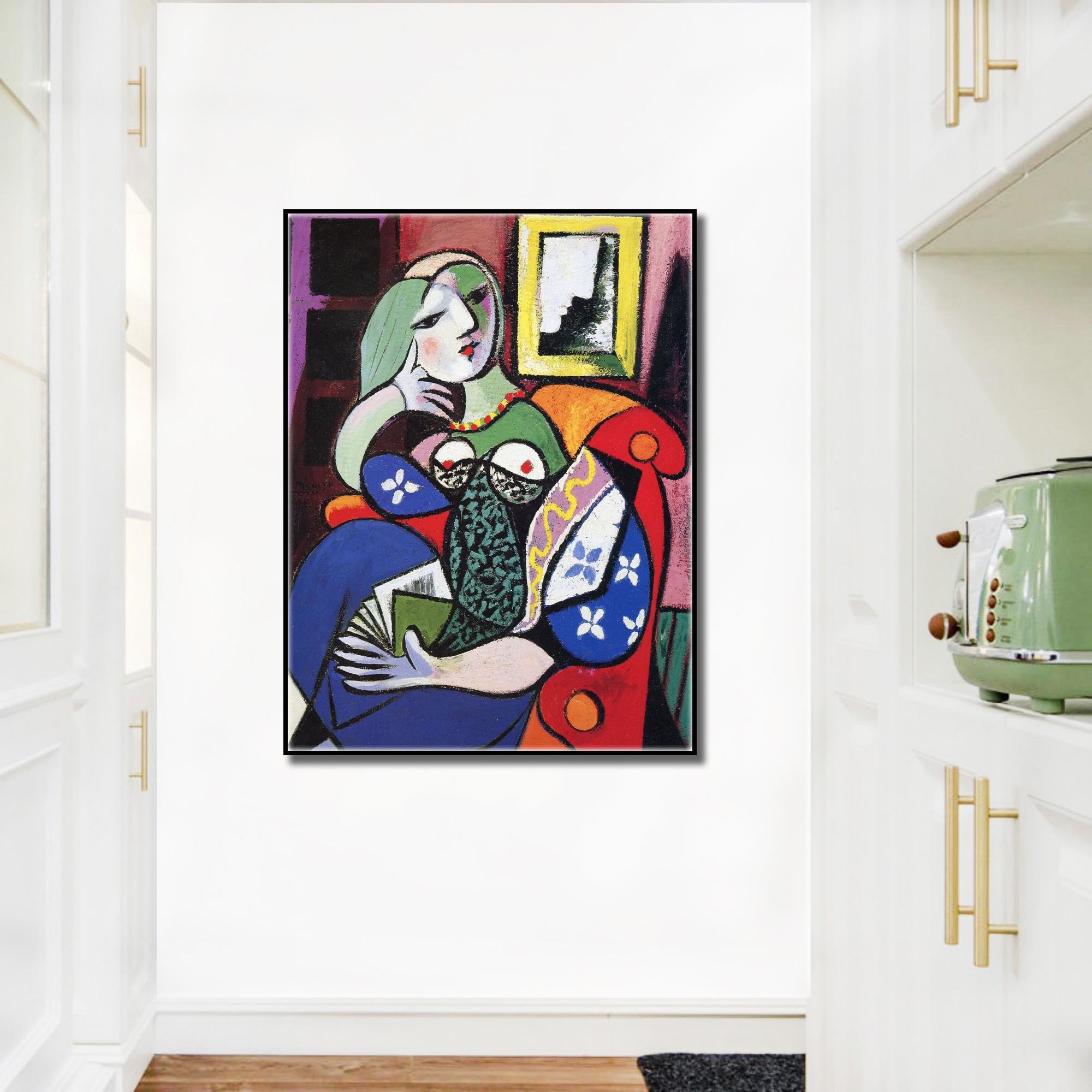 Quadri Astratti Picasso Quadri Moderni | PitturiAmo® APS