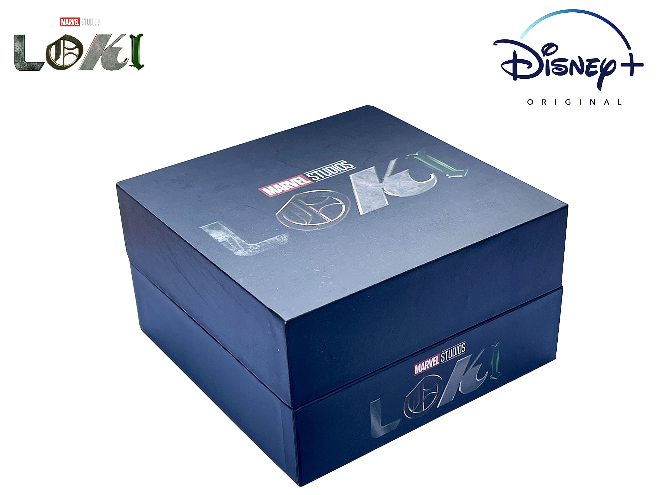 Buy Official Marvel's Loki Helmet, Officially Licensed Original Disney+ ...