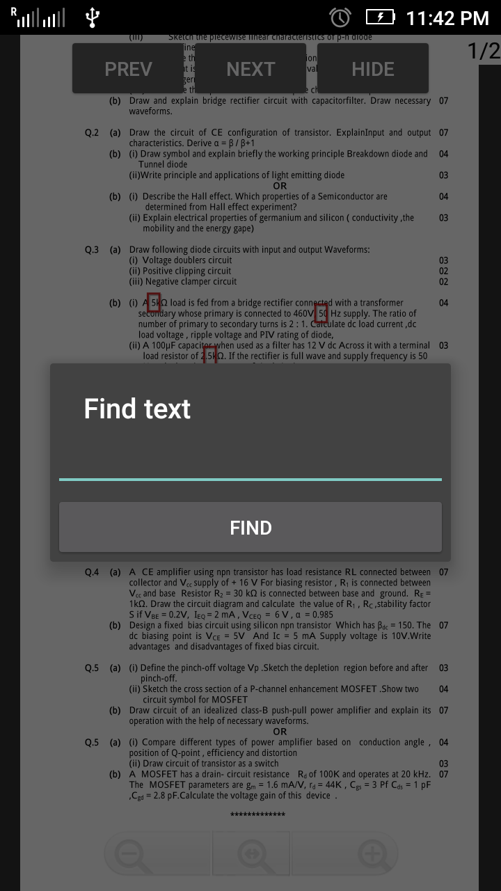 My PDF Reader - App on Amazon Appstore
