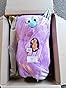 Amazon.com: 30" Purple Monster Puppet, Full Body Ventriloquist Style ...