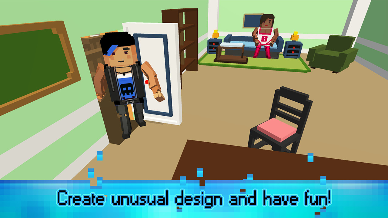 Sim Home Craft Simulator 3D - App on Amazon Appstore