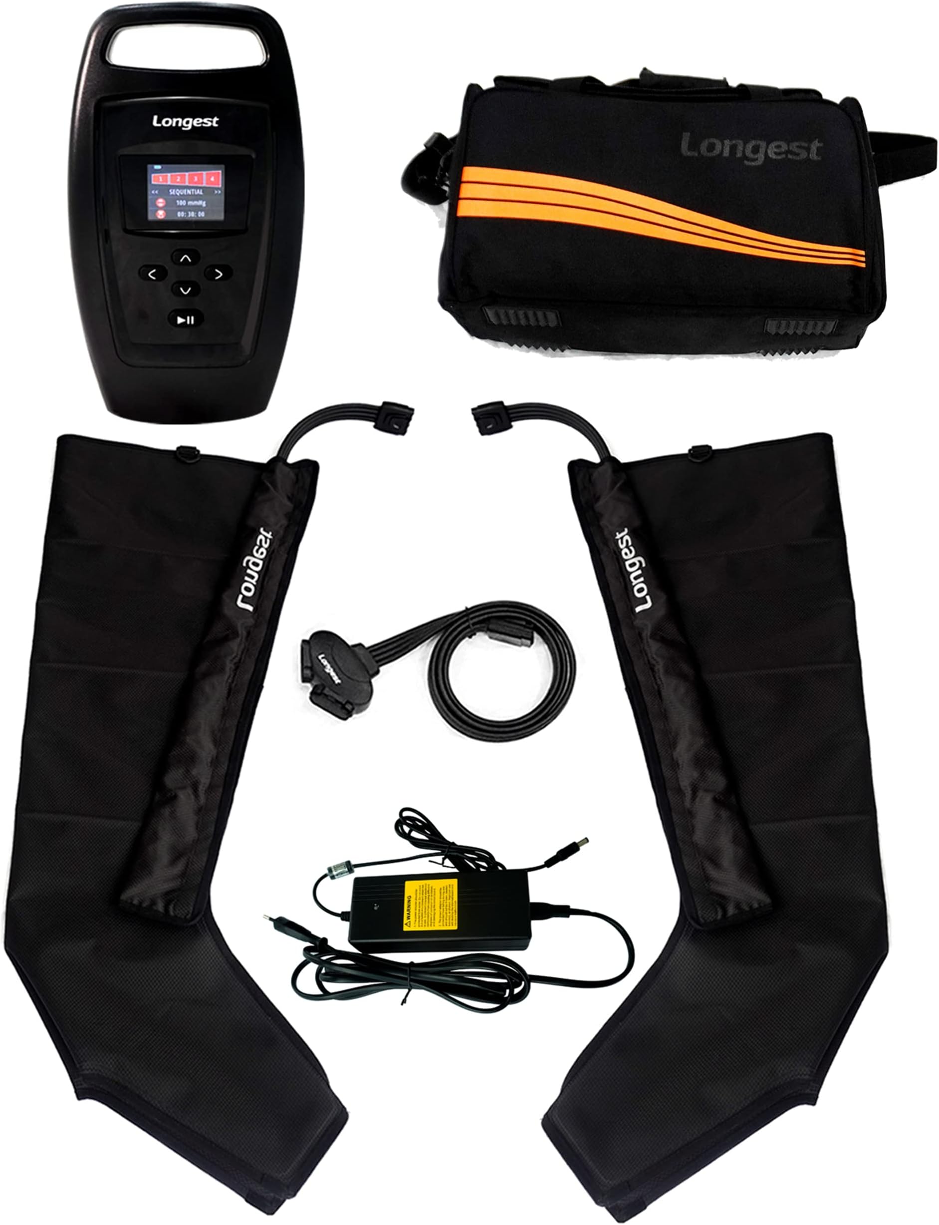 Amazon.com: Air Relax AR-1 Professional Compression Boots, Leg Recovery ...