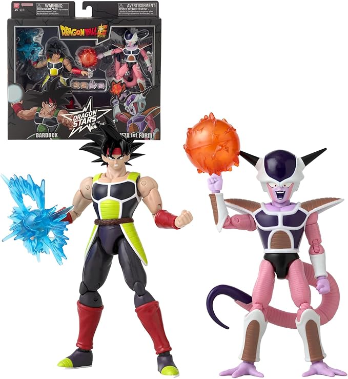Amazon.com: BANDAI - Dragon Ball Super - 17cm Dragon Stars Figures ...