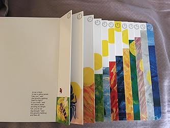 Amazon.com: The Grouchy Ladybug: 9780694013203: Carle, Eric, Carle ...