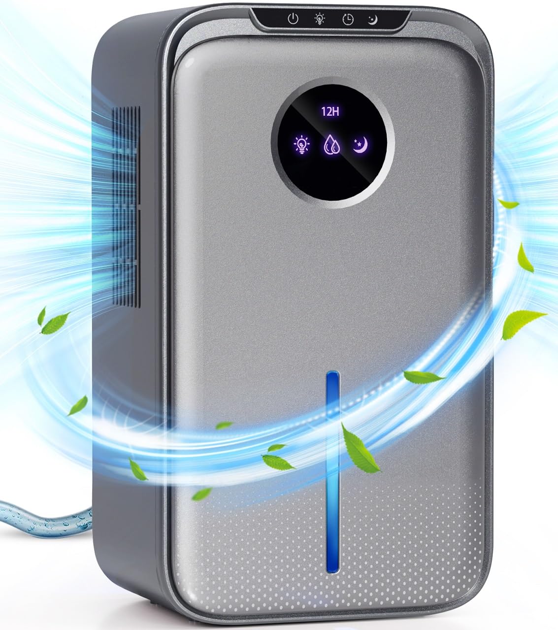 Amazon.com - Dehumidifier,88OZ Dehumidifier for Bedroom With Drain Hose ...