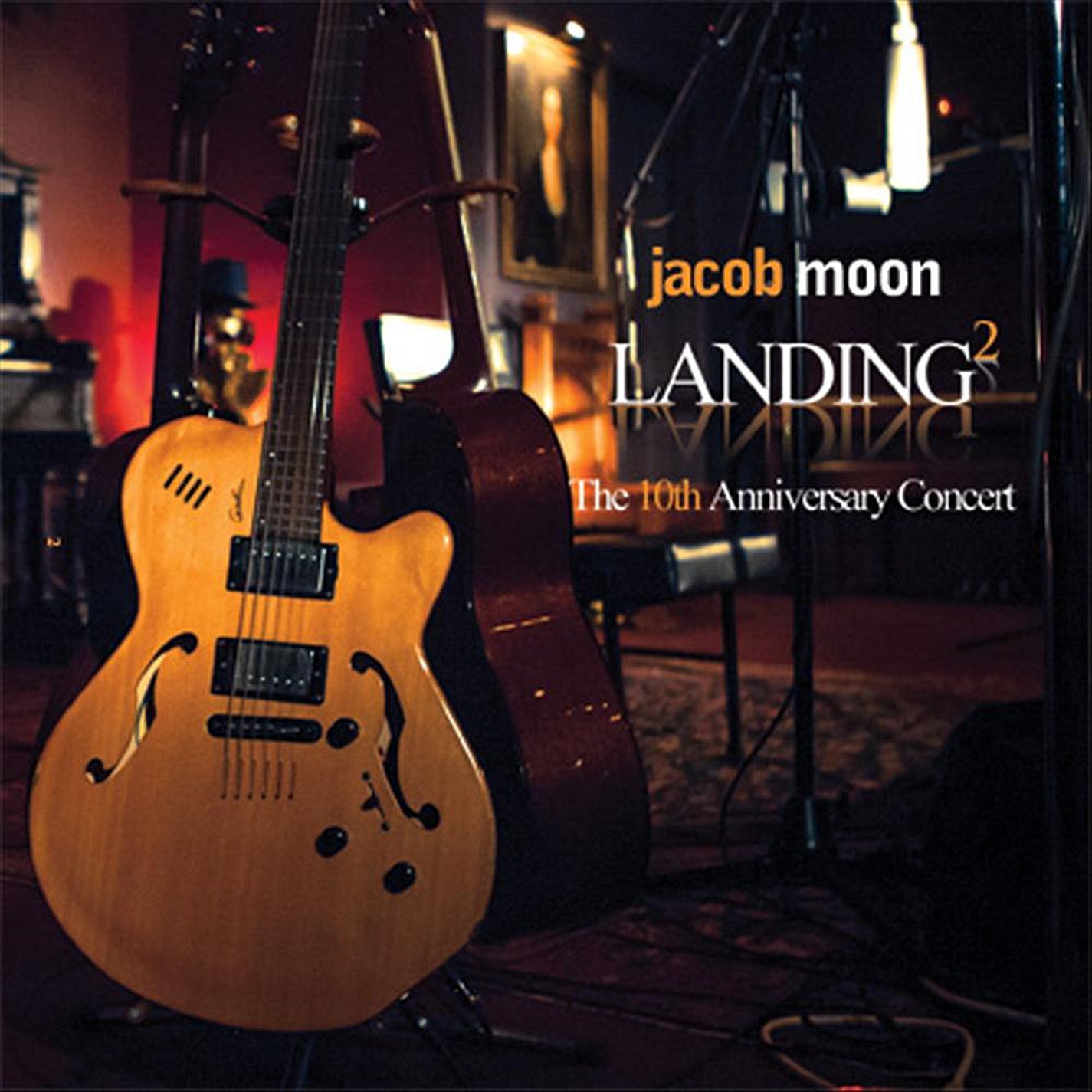 Jacob Moon, Jacob Moon, Eve Nelson, Gabe Dixon, Bruce Hornsby, Paul ...