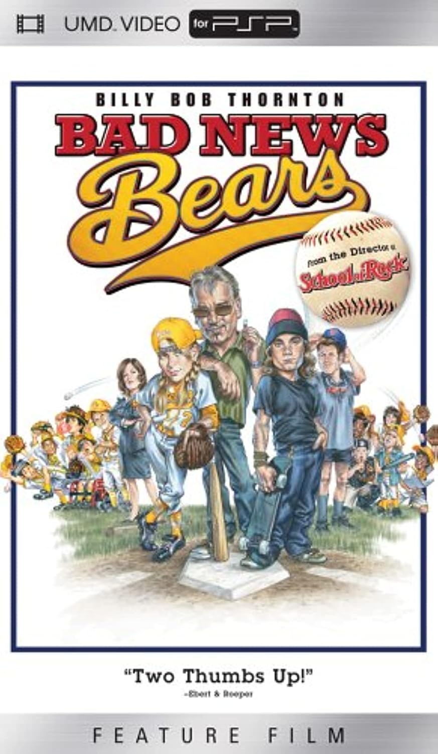 Amazon.com: Bad News Bears : Billy Bob Thornton, Greg Kinnear, Marcia ...
