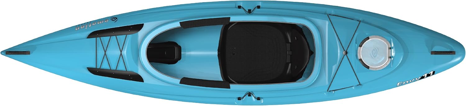 Amazon.com : Emotion Envy 11 Kayaks (Blue) : Sports & Outdoors