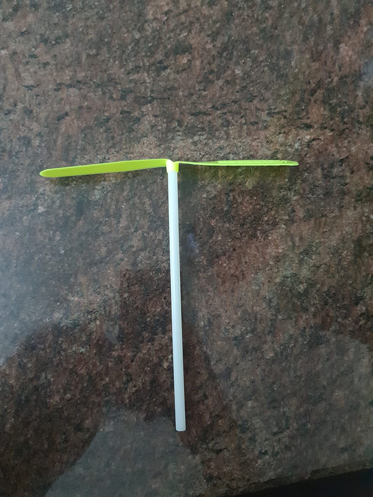 Threesome Plastic Dragonfly Flying Toy, Multicolour, 1 Pack 100 Pcs ...