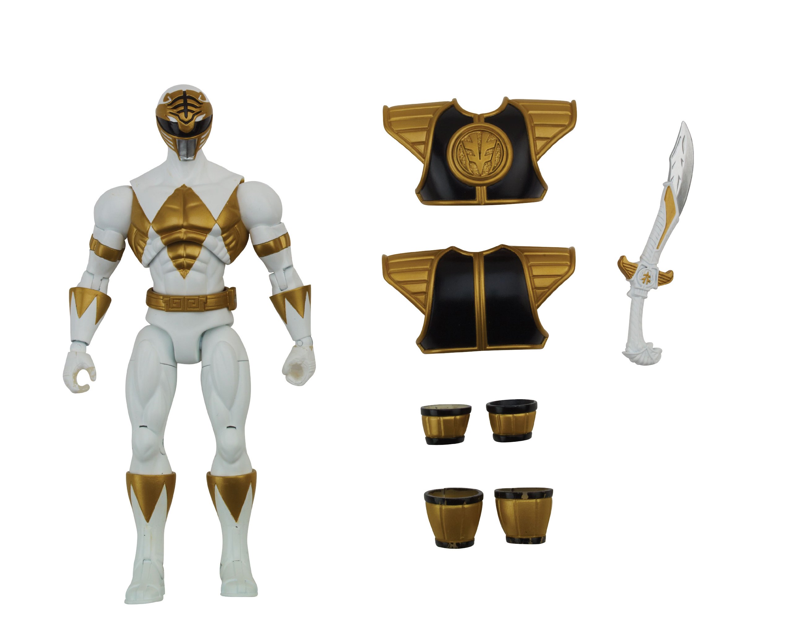 White Ranger Shield