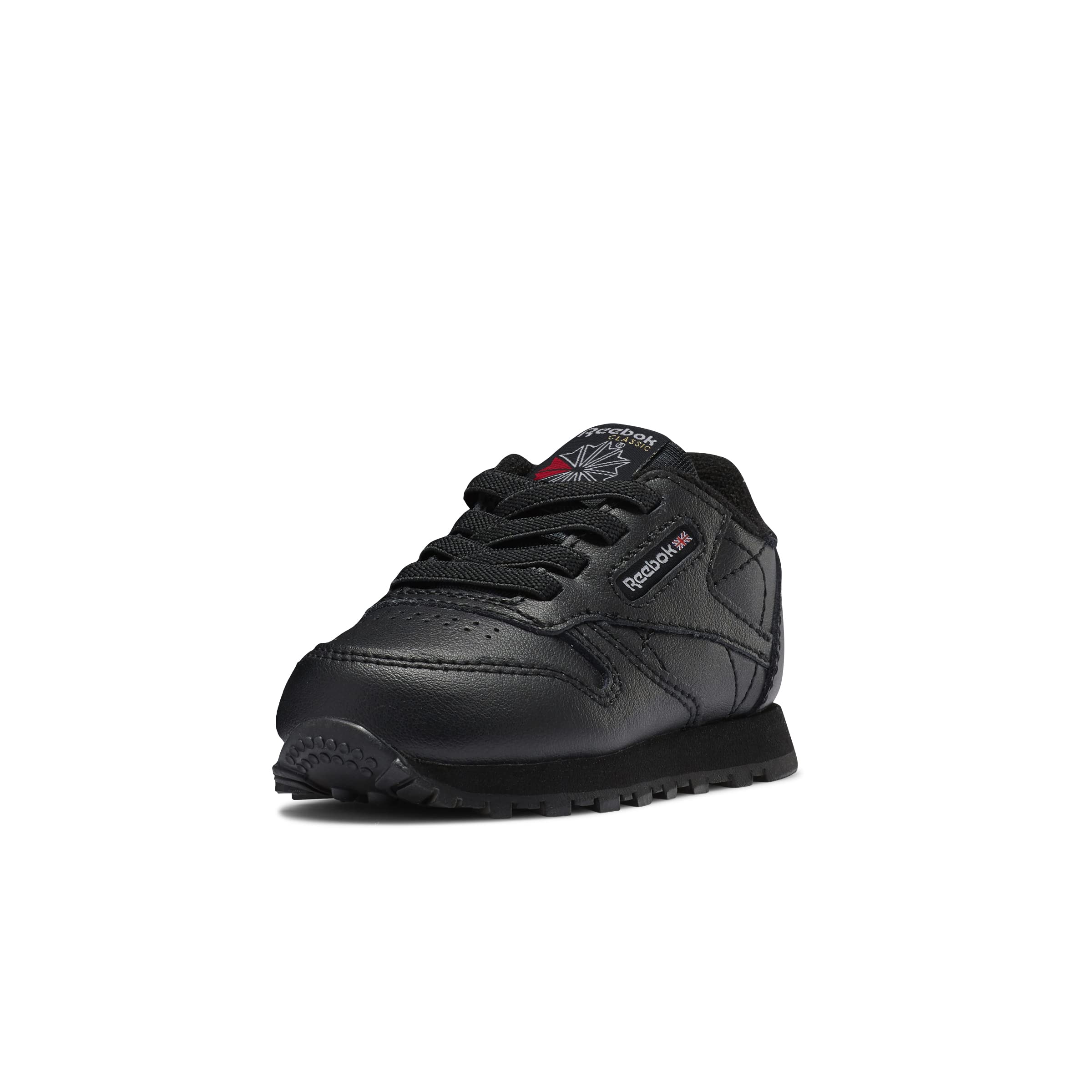 Snapklik.com : Reebok Unisex Baby Classic Leather Sneaker