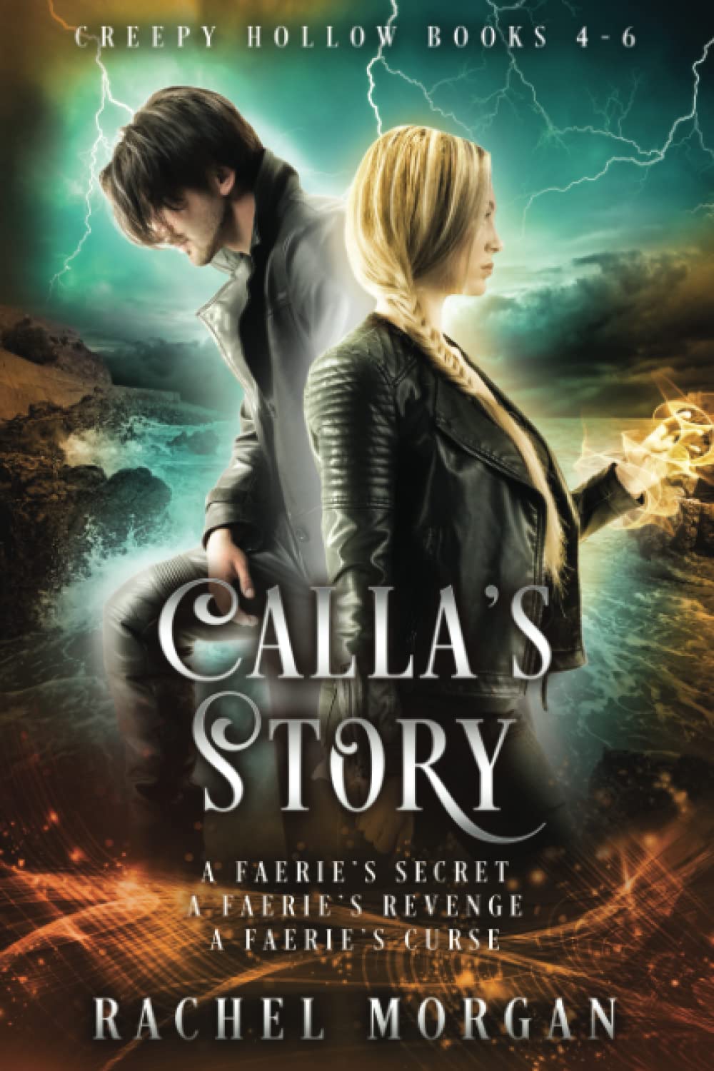 Amazon.com: Calla's Story (Creepy Hollow Books 4, 5 & 6) (Creepy Hollow ...