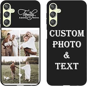 Amazon.com: Compatible with Samsung Galaxy A15 A25 A35 A55 A14 5G A53 A13 A73 A33 A23 Black ...