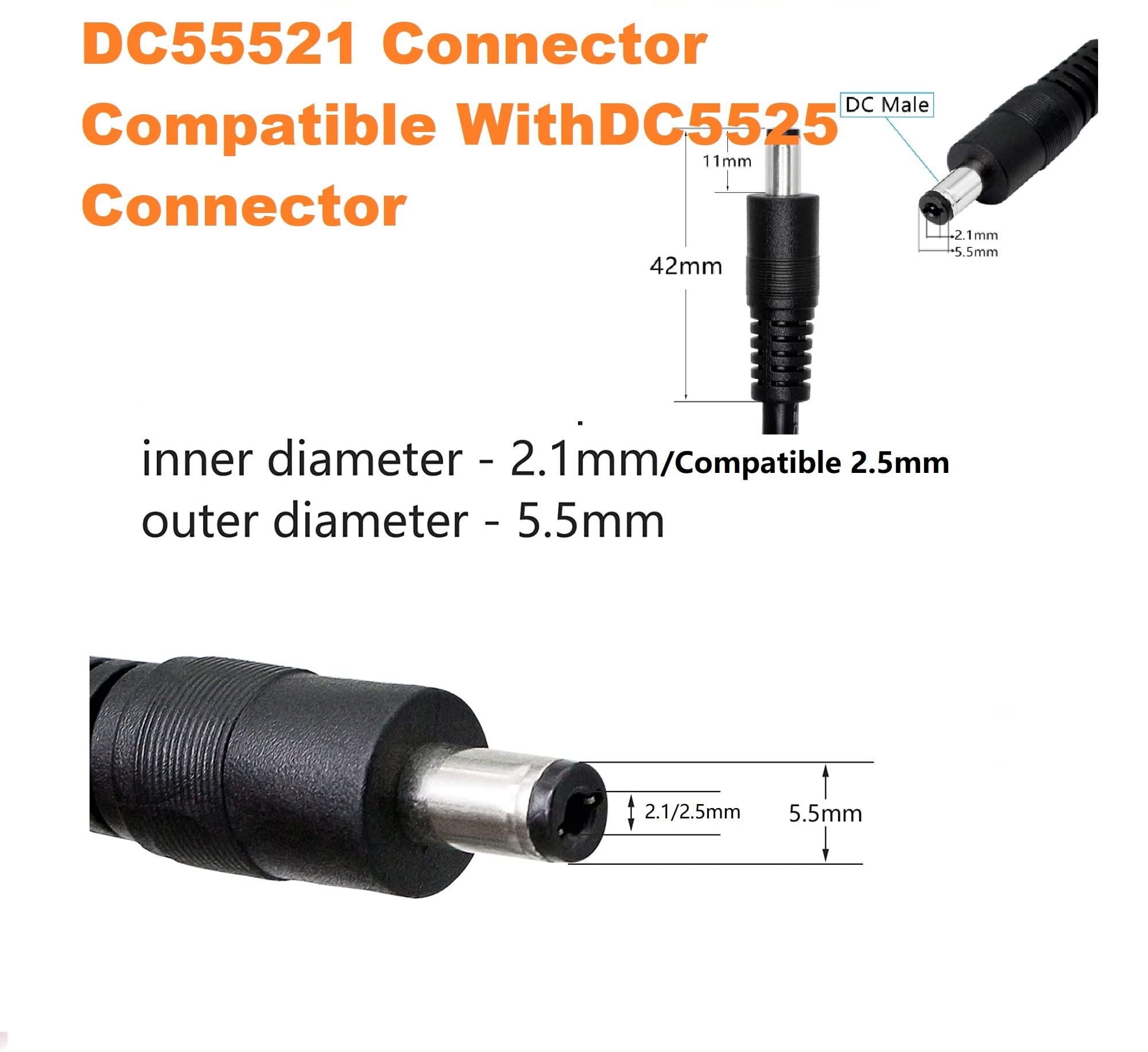 Snapklik.com : Laptop Power Bank Portable Power Station DC5521 ...