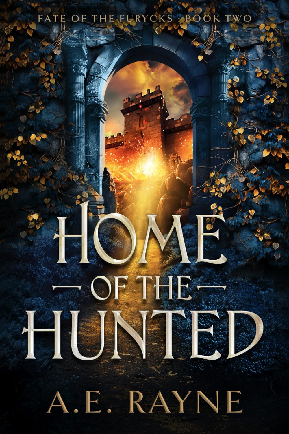 Amazon.com: Home of the Hunted (Fate of the Furycks Book 3 ...