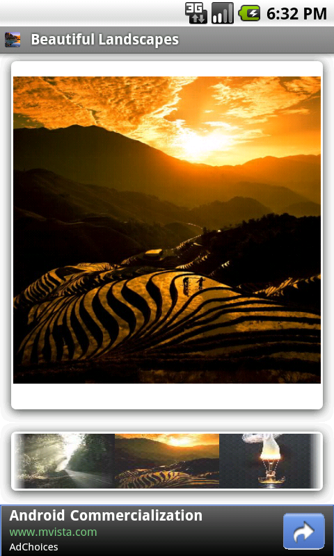 Beautiful Landscapes - App on Amazon Appstore