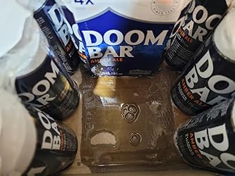 Sharp's Doom Bar Amber Ale Beer 24 x 500 ml (cans) : Amazon.co.uk: Grocery