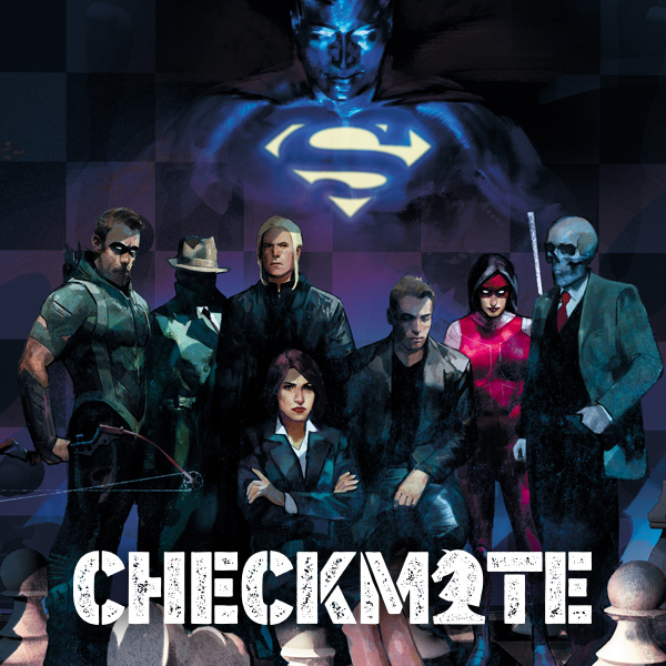 Amazon.com: Checkmate (2021-) eBook : Bendis, Brian Michael, Maleev, Alex, Maleev, Alex, Maleev ...