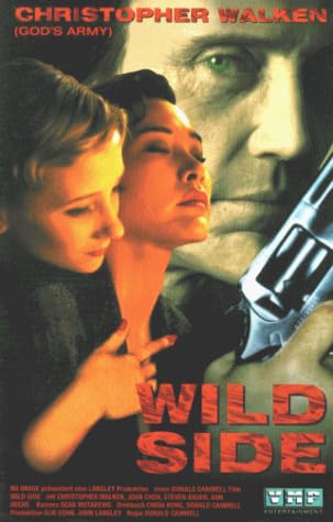 Wild Side FSK 16: Amazon.co.uk: Walken, Christopher, Chen, Joan, Bauer ...